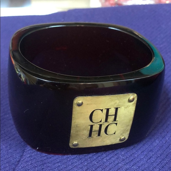 Carolina Herrera | Jewelry | Ch Carolina Herrera Bracelet | Poshmark
